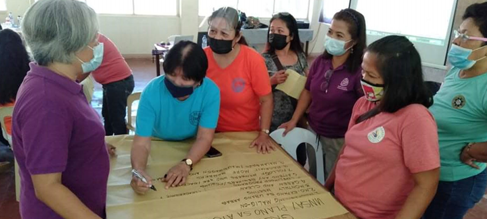Women’s Resource Center of Visayas, Inc. (WRCV) – EMPOWERING GRASSROOTS ...
